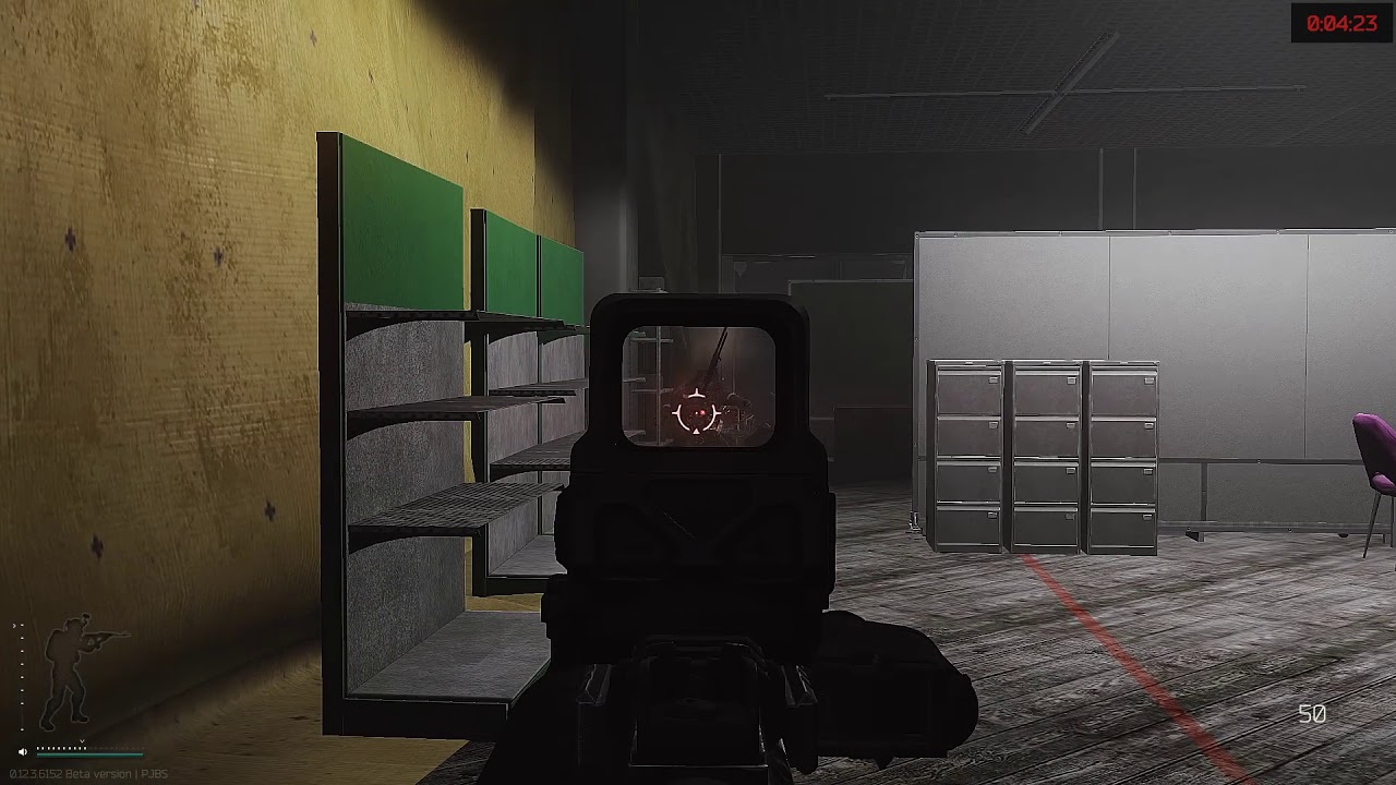 Tank Wit a BB Gun - YouTube