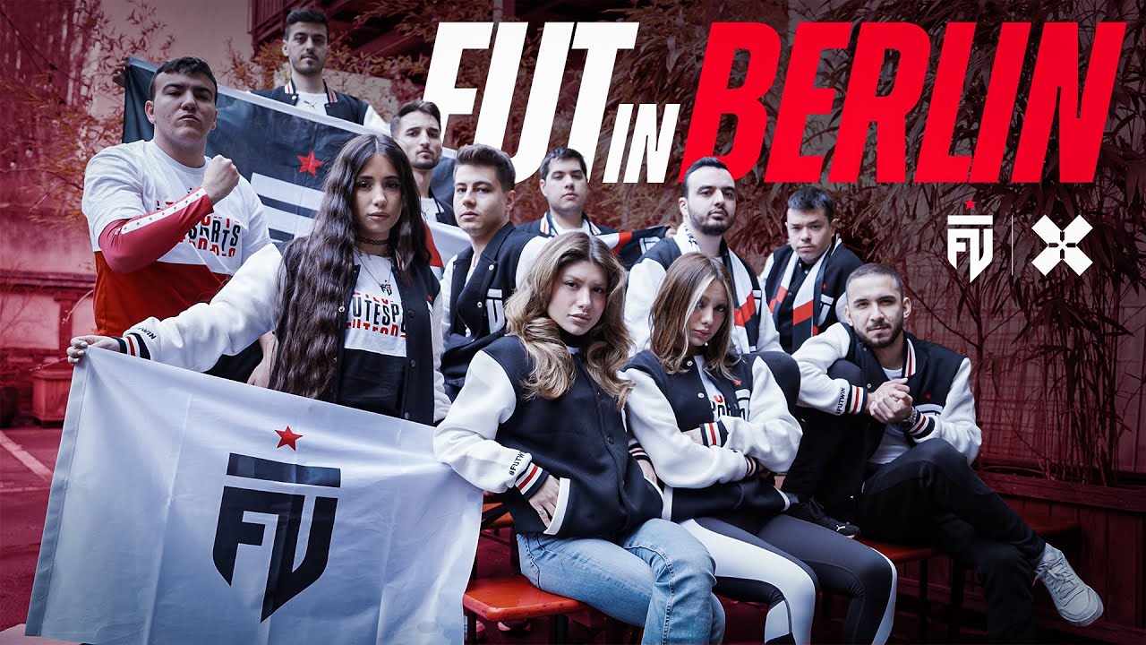 FUTURE IS FUT, FUT IN BERLIN! | VCT 2023: EMEA - YouTube