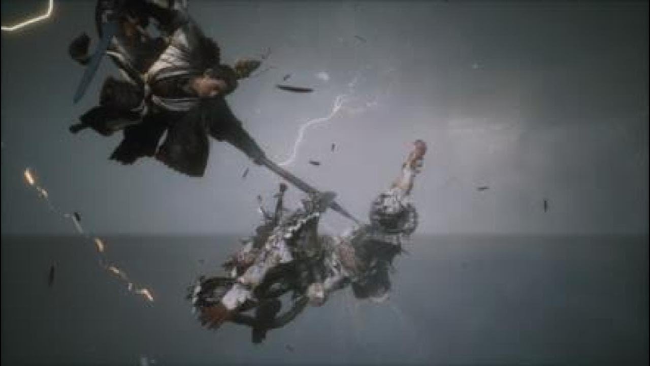 Black Myth: Wukong - Erlang, The Sacred Divinity | The Four Heavenly ...