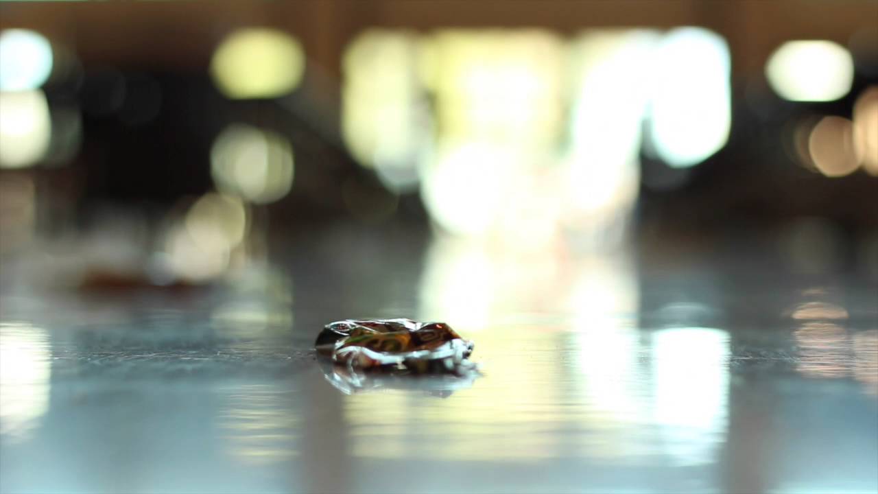 Anti Littering PSA - YouTube