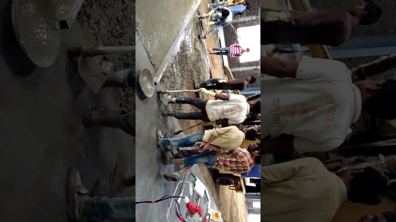 Ajax flori machine work for sai contaract - YouTube