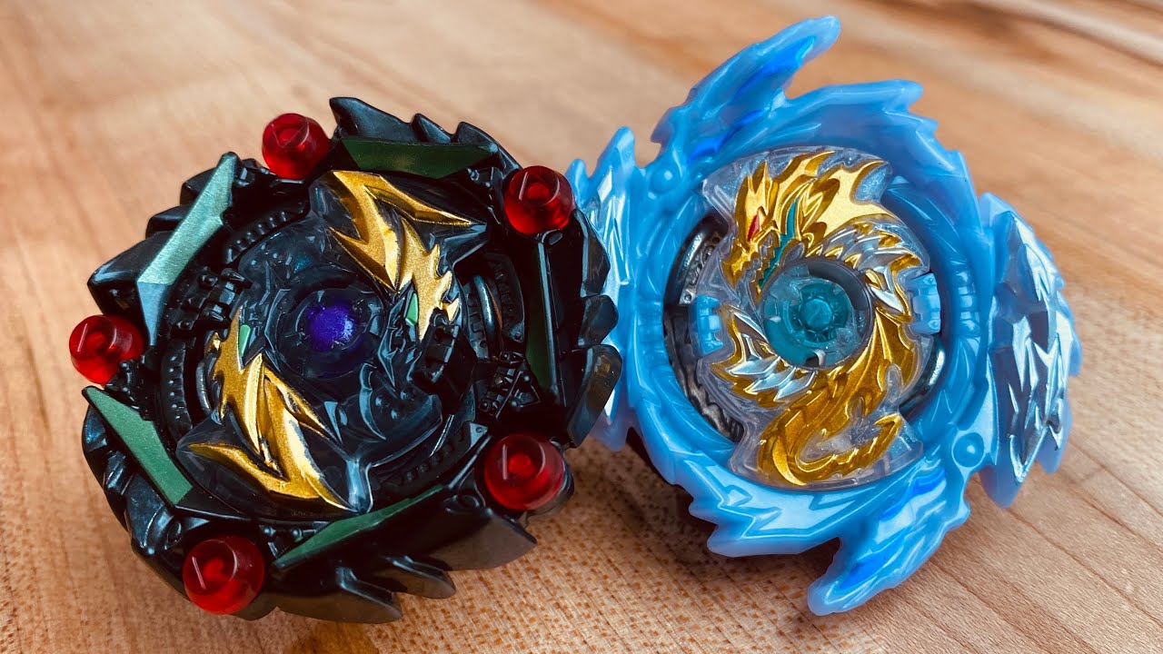 BATTLE: Curse Satomb S6 DESTROYS Raid Fafnir F6/L6 || Hasbro Beyblade ...