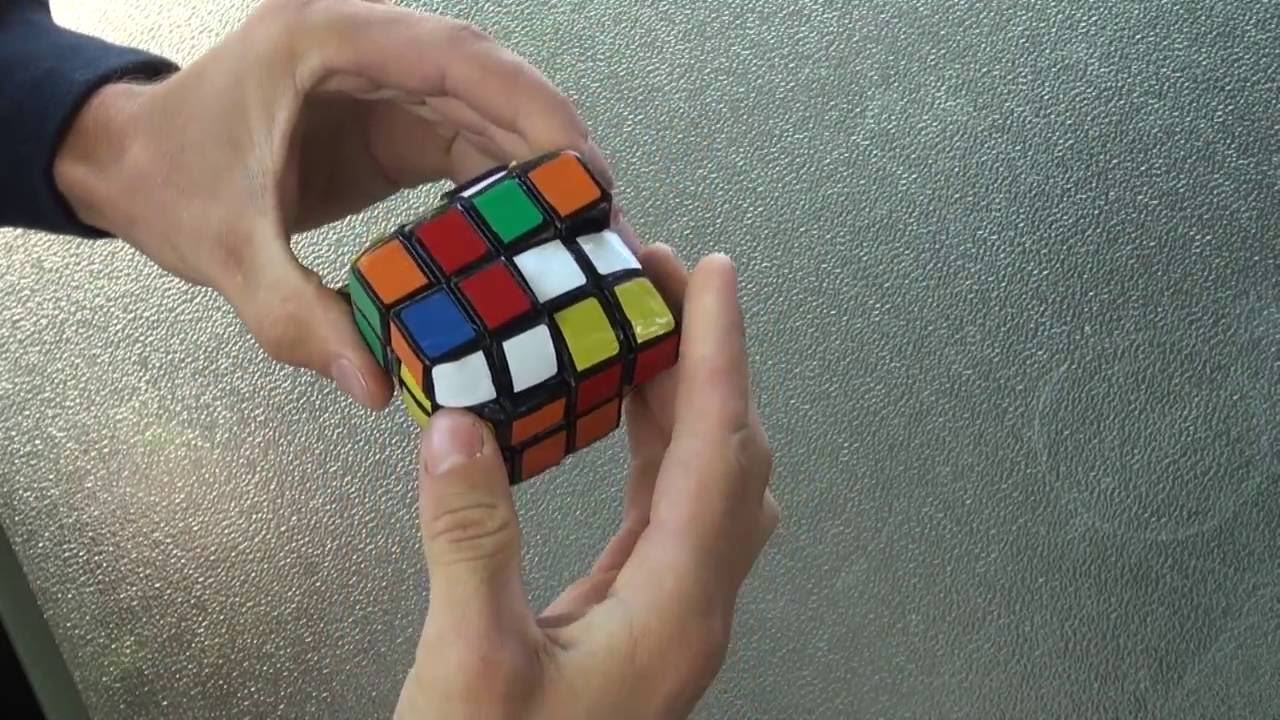 2x4x4 Custom Puzzle Mod - [[Step by Step]] - YouTube