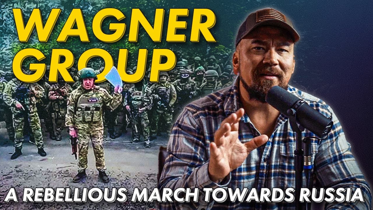 Wagner vs Russia... - YouTube