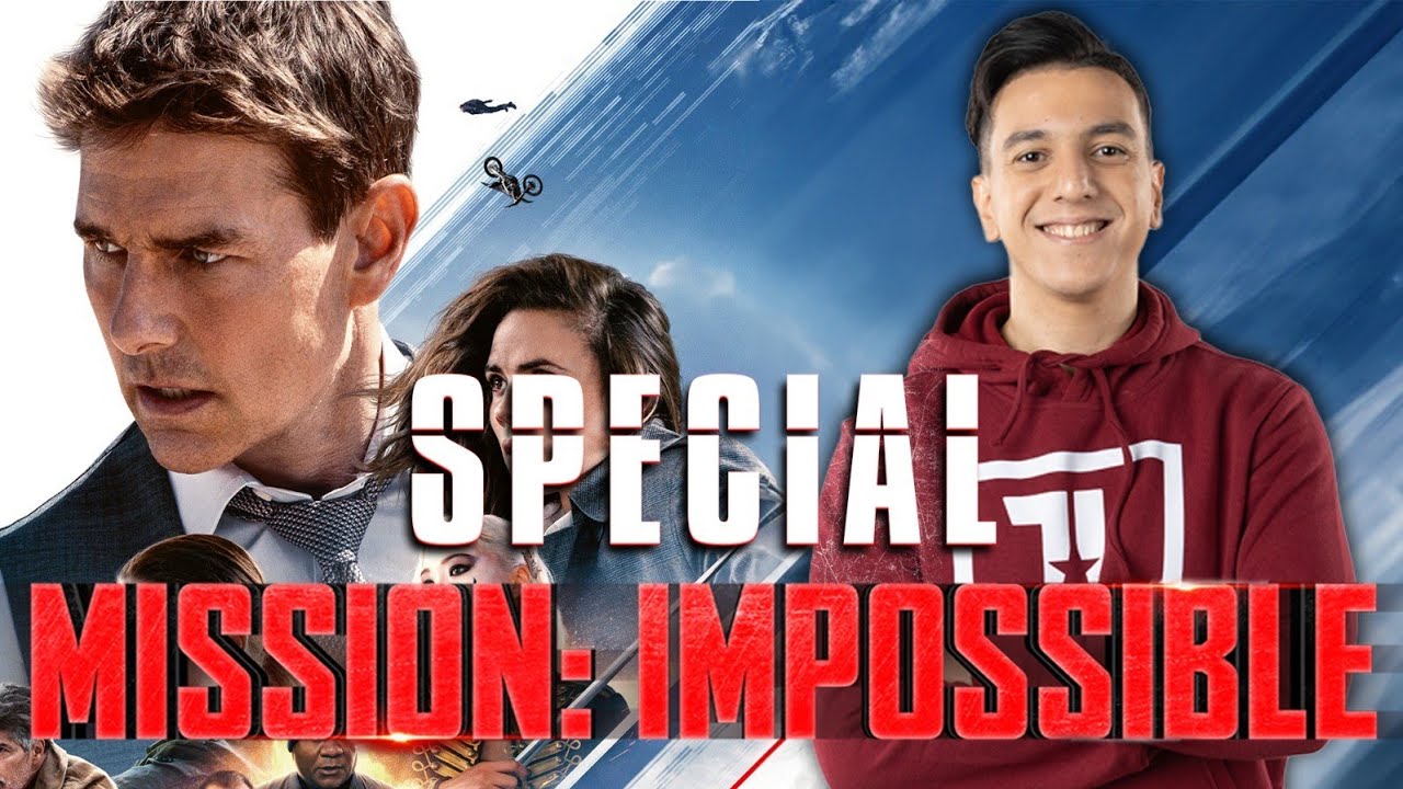 From Impossible to Iconic: Exploring the Epic Journey of All Mission ...