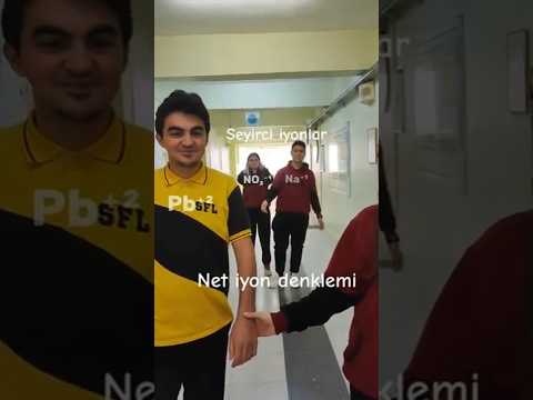 Kimyasal Tepkime Türleri Çözünme Çökelme Tepkimeleri #keşfet #fyp