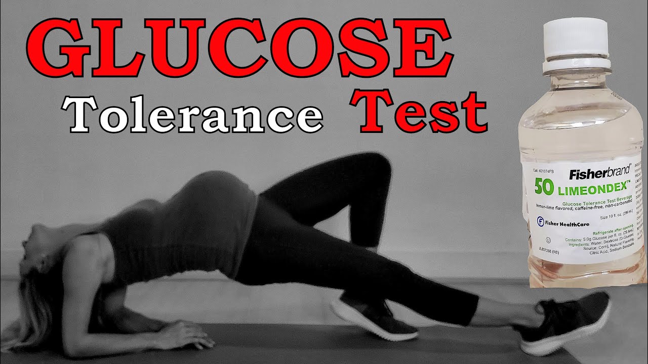 What Is Glucose Tolerance Test How To PASS IT How It s Done Blood