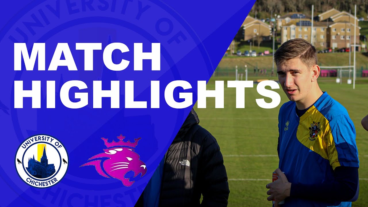 MATCH HIGHLIGHTS | WSIHE 4's vs Brighton University 4's | 17/11/21 ...