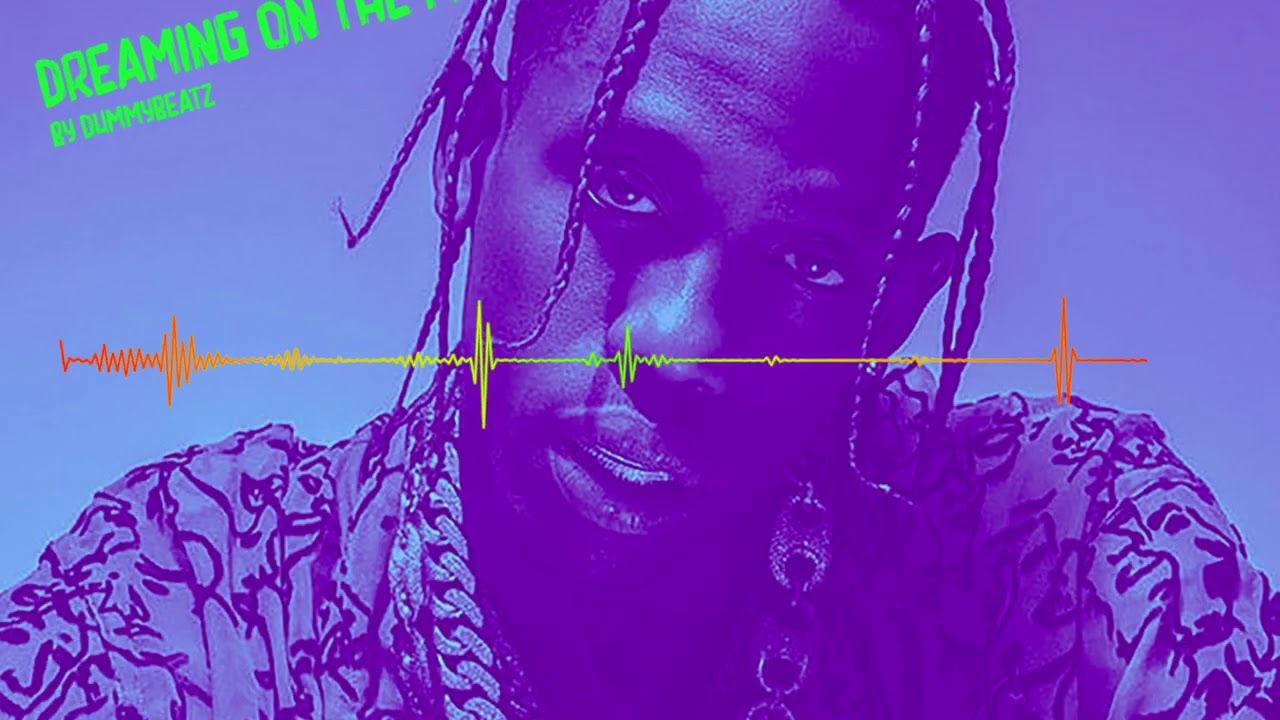 [FREE]Dreaming On The Moon - Travis Scott Type Beat | For Mixtapes ...