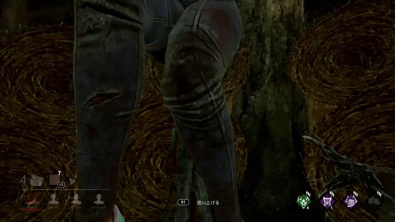 【Dead by Daylight】下手くそオヤジのDBD #2 - YouTube