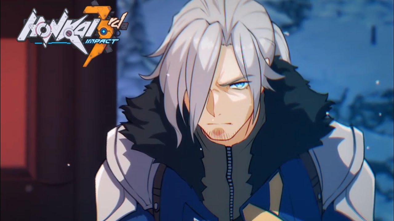 Siegfried Kaslana | Honkai Impact 3rd - YouTube