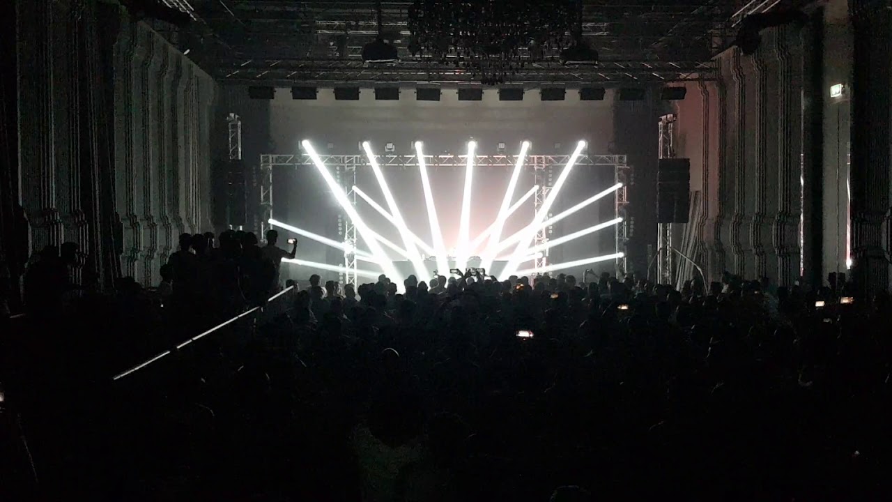 XXO Party Bangkok 2019 - Production Show - YouTube