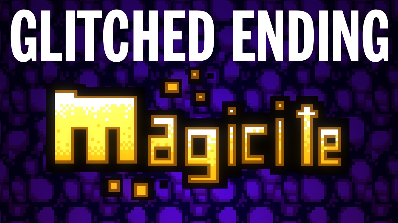 Magicite Gameplay - Glitch Ending to Level 30+ - EP2 Magicite Multiplayer - YouTube