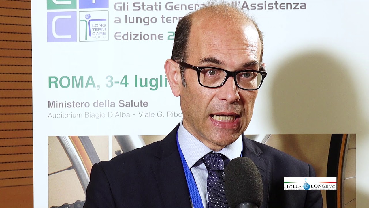 LONG-TERM CARE FOUR - Andrea Fabbo, AUSL Modena - YouTube