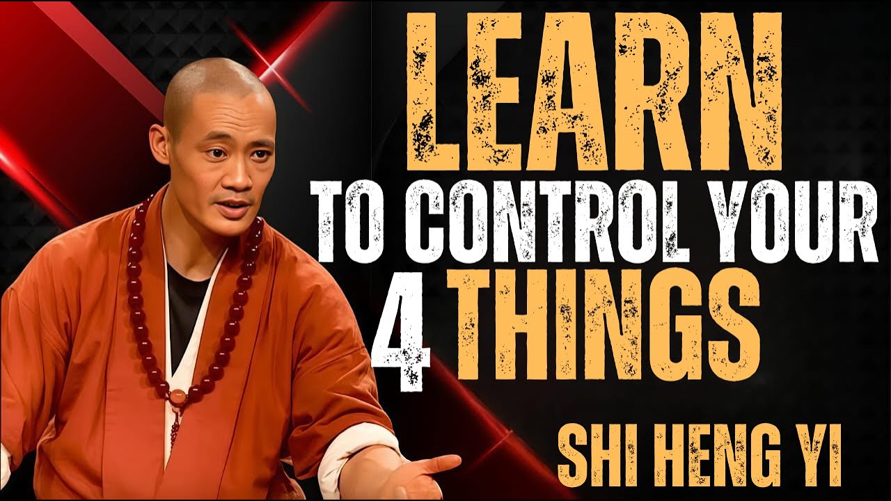 Learn to Control Your Mouth, Mood, Money & Mind | Self-Discipline That ...
