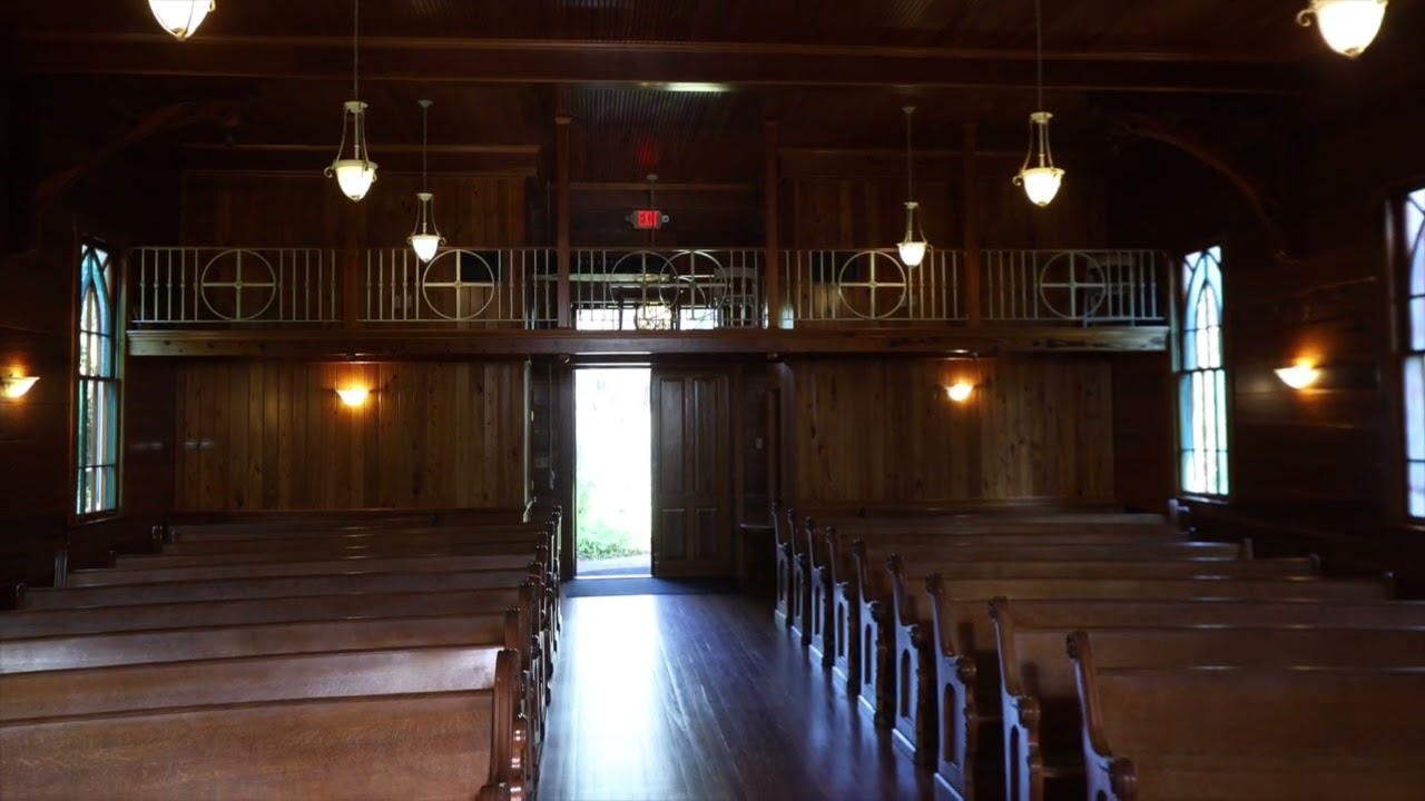 Halifax Parish Church Wedding