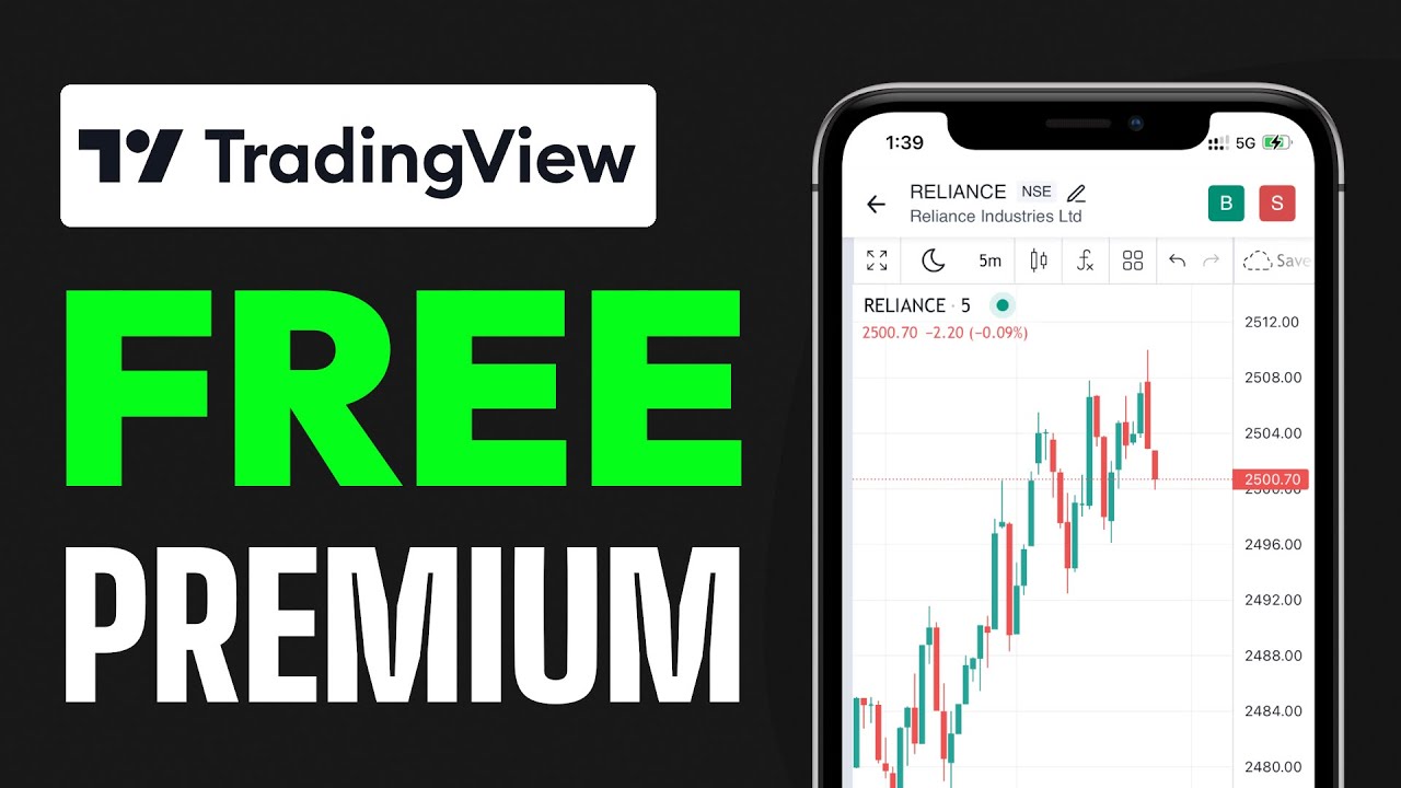 How To Get Tradingview Premium For Free - Quick & Easy - YouTube