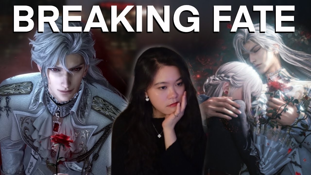 Love, Fate, & Eternal Cycles | Crimson Spirit Sylus's 3rd myth Lore ...