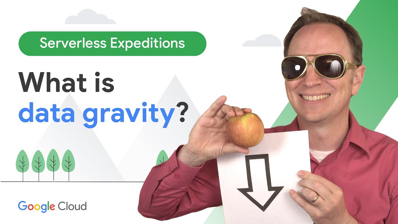 What you need to know about data gravity #Shorts - YouTube