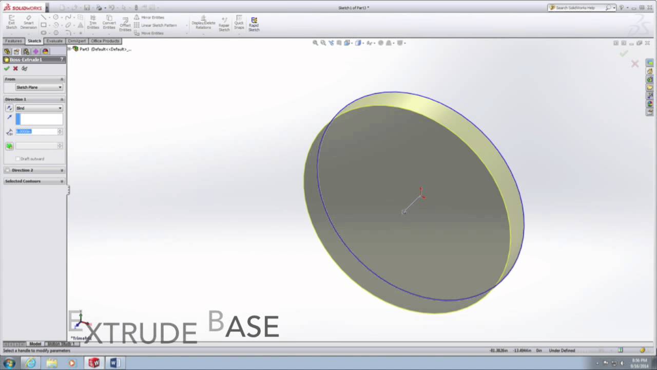 Emily's Wheel Tutorial - YouTube