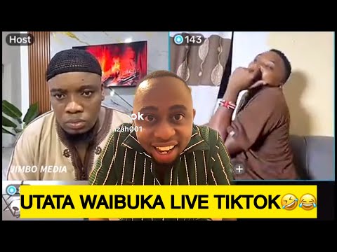 BEKA RUGA NA MADUNDO BALAA WAKIWA LIVE TIKTOK 