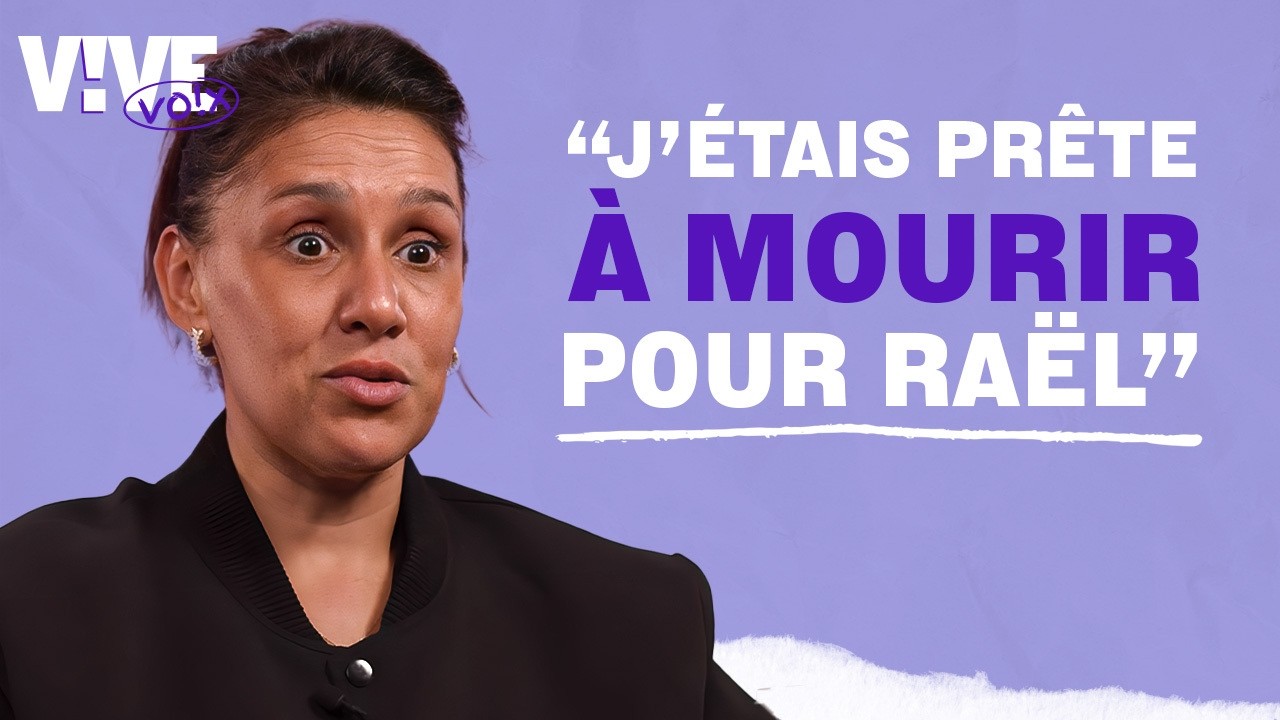 Piégée dès l’enfance dans la secte de Raël : Le témoignage de Lydia ...