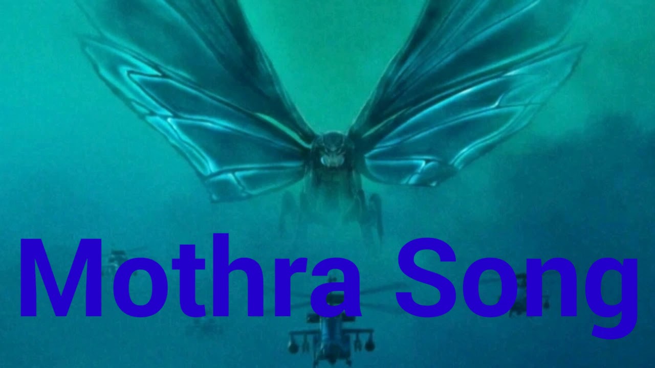 Mothra Song - YouTube