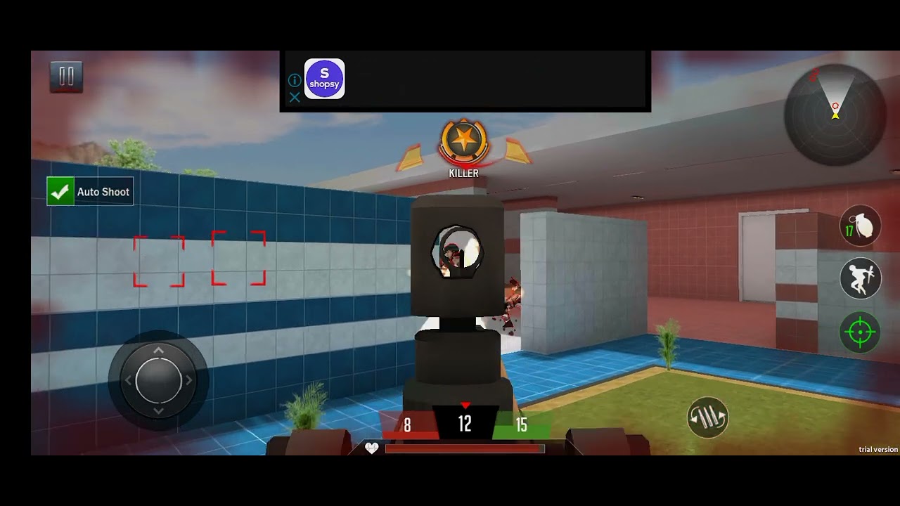 pubg gaming video Aman Kumar gaming video pabji game - YouTube