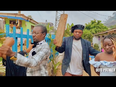 DEFO PREMIER - Père Lassa et ses Totemes - L’infidélité ( Épisode 6) 