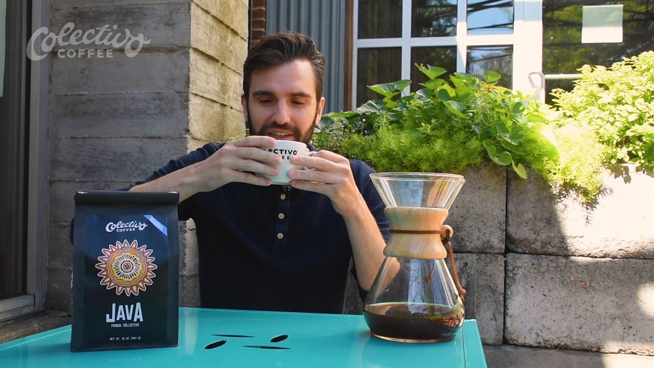 A Cup of Joe with Joe: Java Frinsa Collective 2022 - YouTube