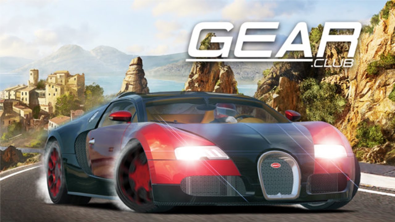 Gear.Club (by Eden Games) iOS / Android - HD Gameplay Trailer (iPhone 7 ...