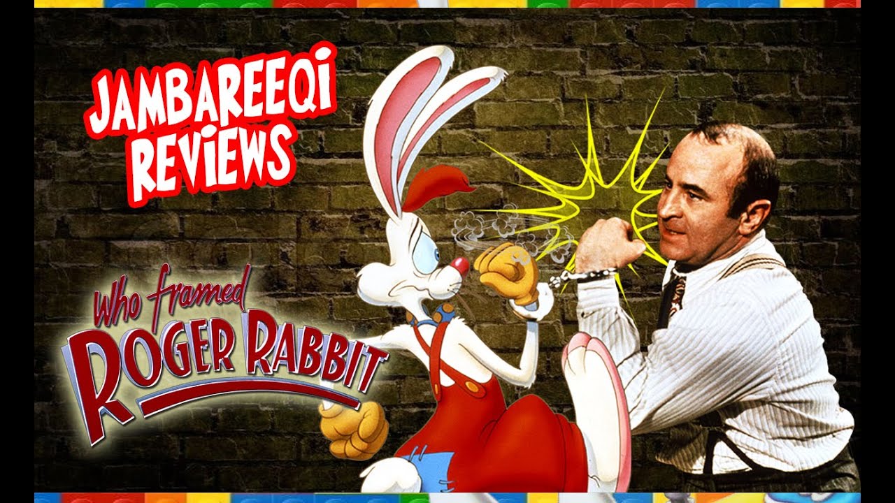 "Jambareeqi Reviews" - Who Framed Roger Rabbit? - YouTube