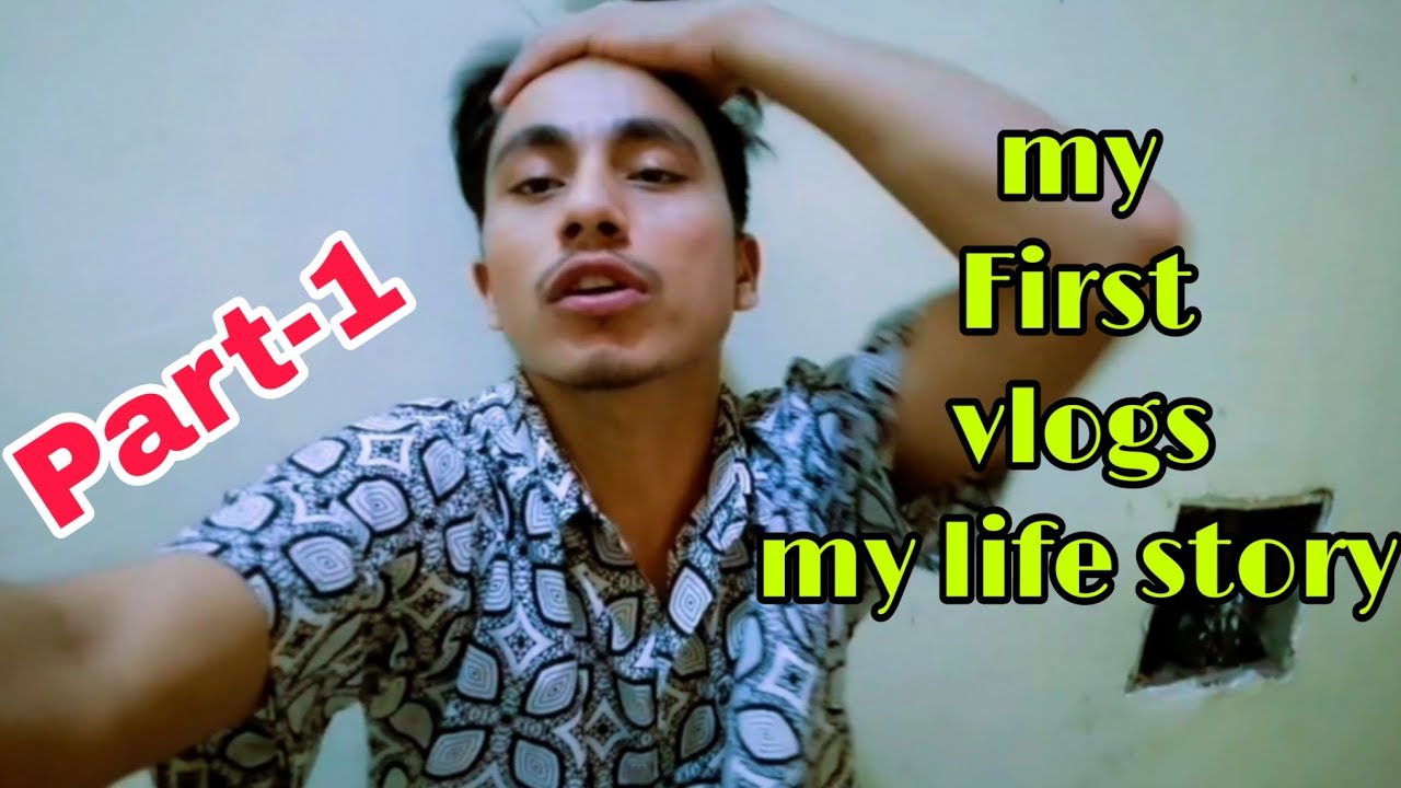 part-1 My Life story New Vlogs😱 @jrvlog300 - YouTube