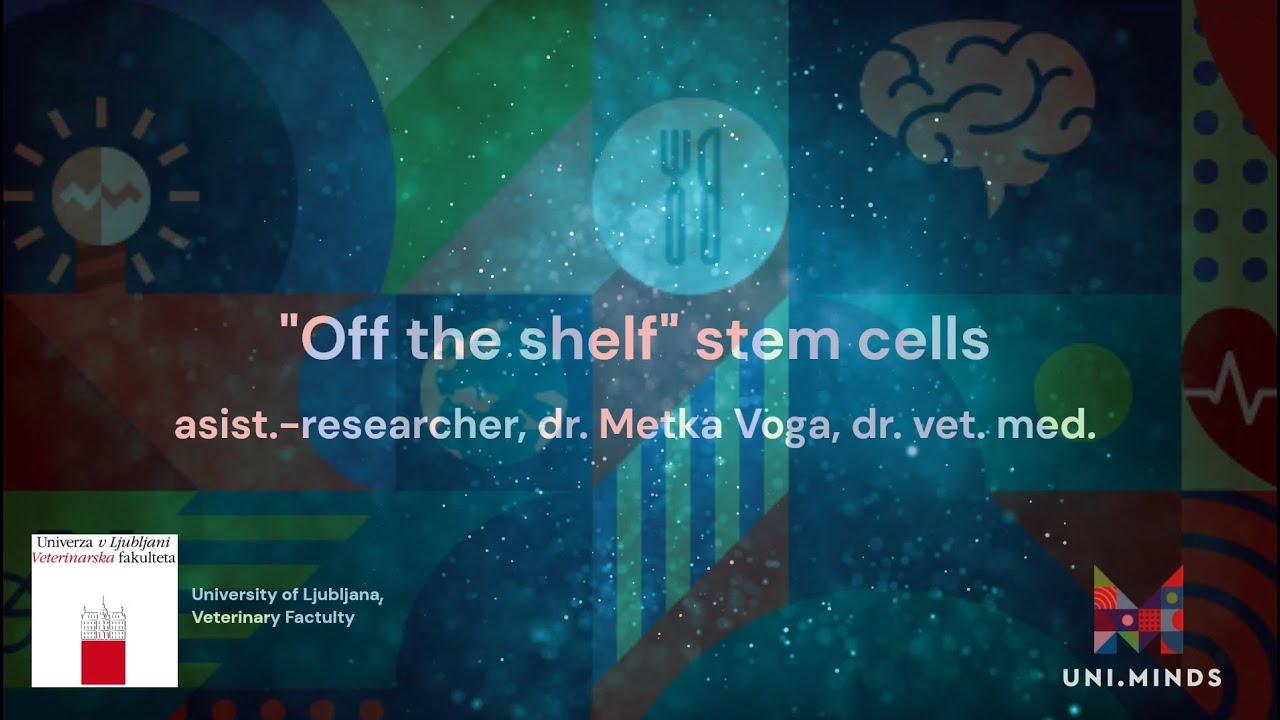 "Off the shelf" stem cells (UL VF) - YouTube