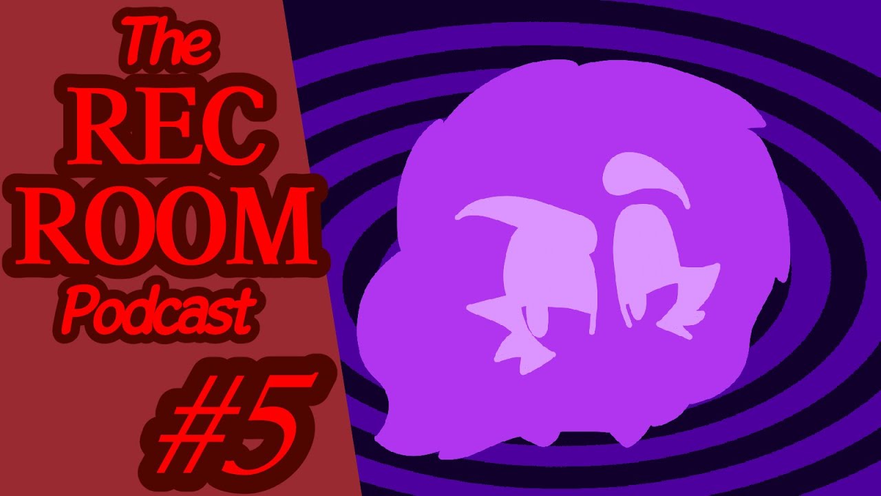 RynoGG and Deltatraveller | Rec Room Podcast Ep. 5 - YouTube