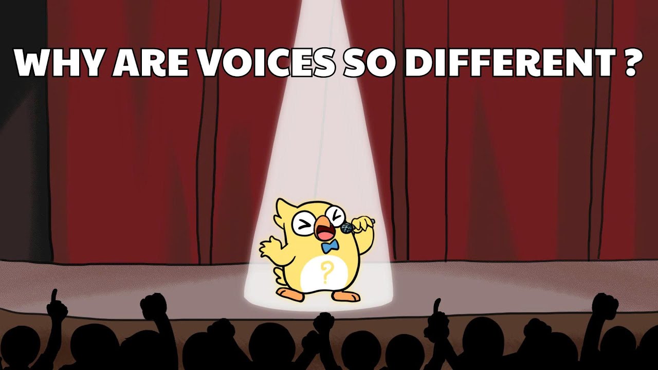 Why Your Voice Is More Unique Than a Fingerprint? - YouTube