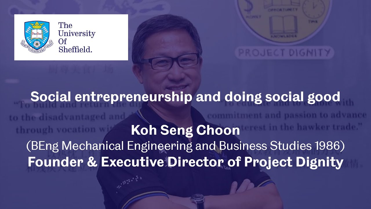 The Boardroom Masterclass - Koh Seng Choon | The University of ...