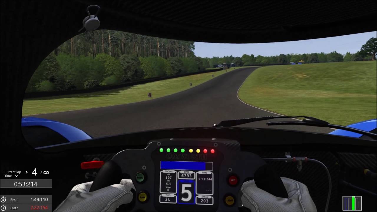 Praga R1 @ VIR Full Course - YouTube