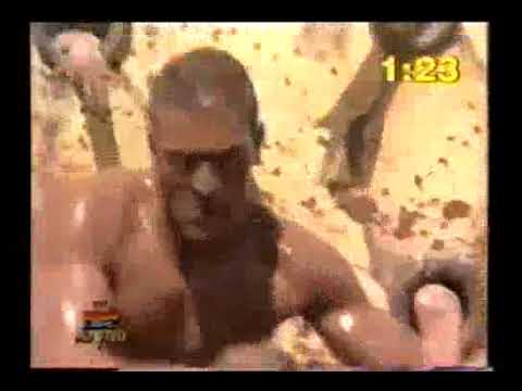 Luta Lama Domingo Legal - Homens