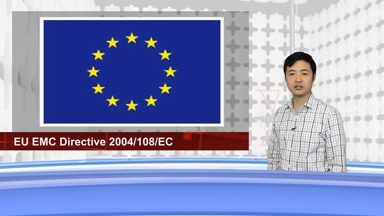 SIEMIC News - Latest Standards for Current EU EMC Directive 2004/108/EC ...
