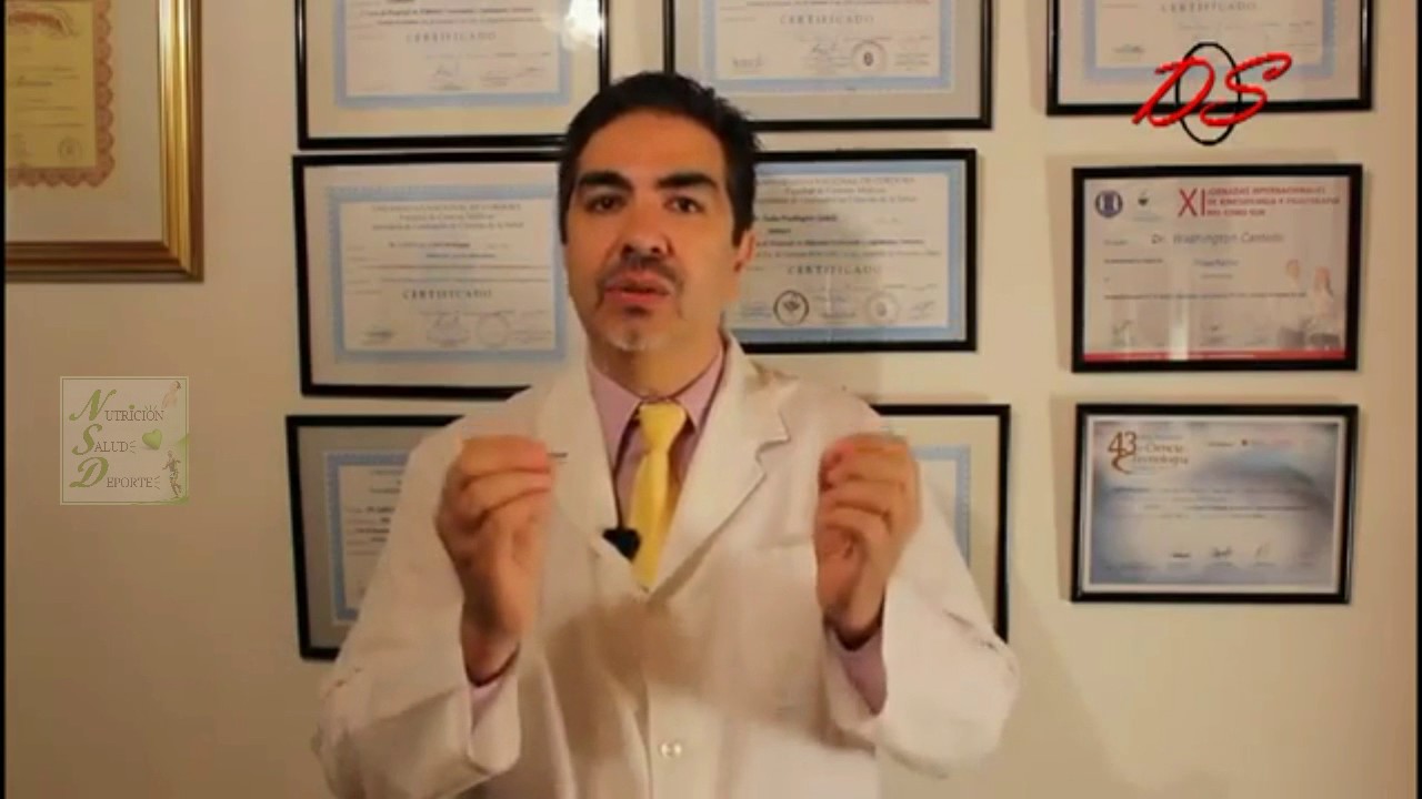 25 RETRO AGE - Dr Castells - Nutrirte - Salud y Deporte - YouTube