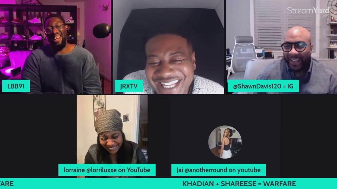 SUPER PANEL | SHAREESE GOES LOW ON KHADIAN MENTIONING SUGAR DADDY ...