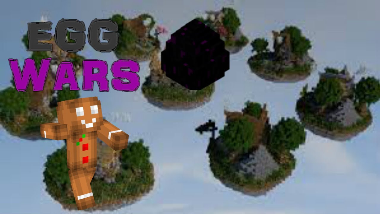 Minecraft Eggwars - #1 - YouTube