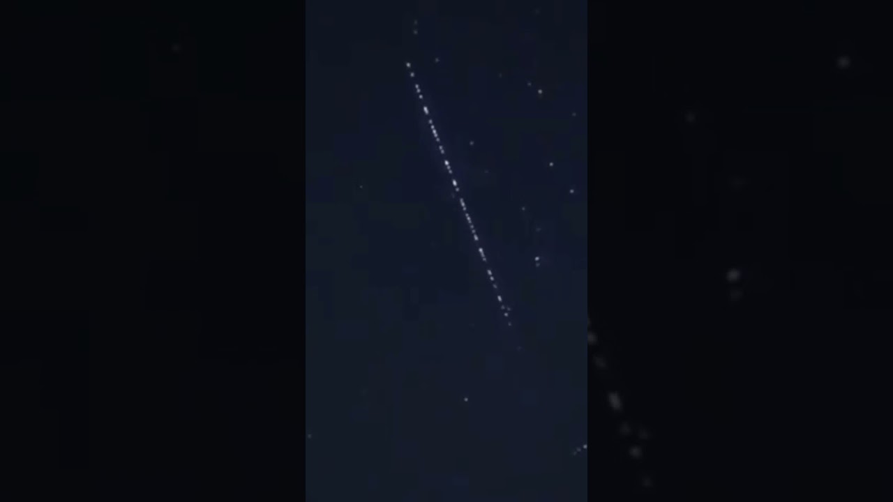 satellite in sky | uttarpradesh| beautiful views - YouTube