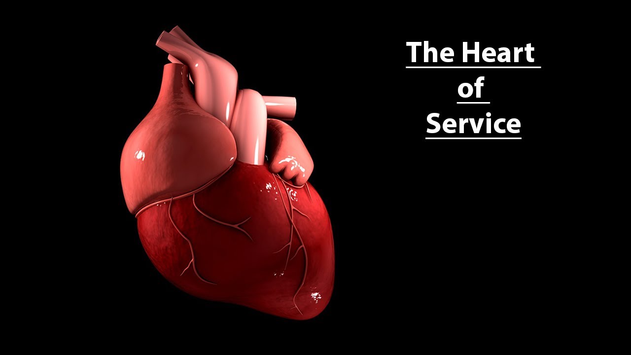 The Heart Of Service by Pst Titus Mbata - YouTube