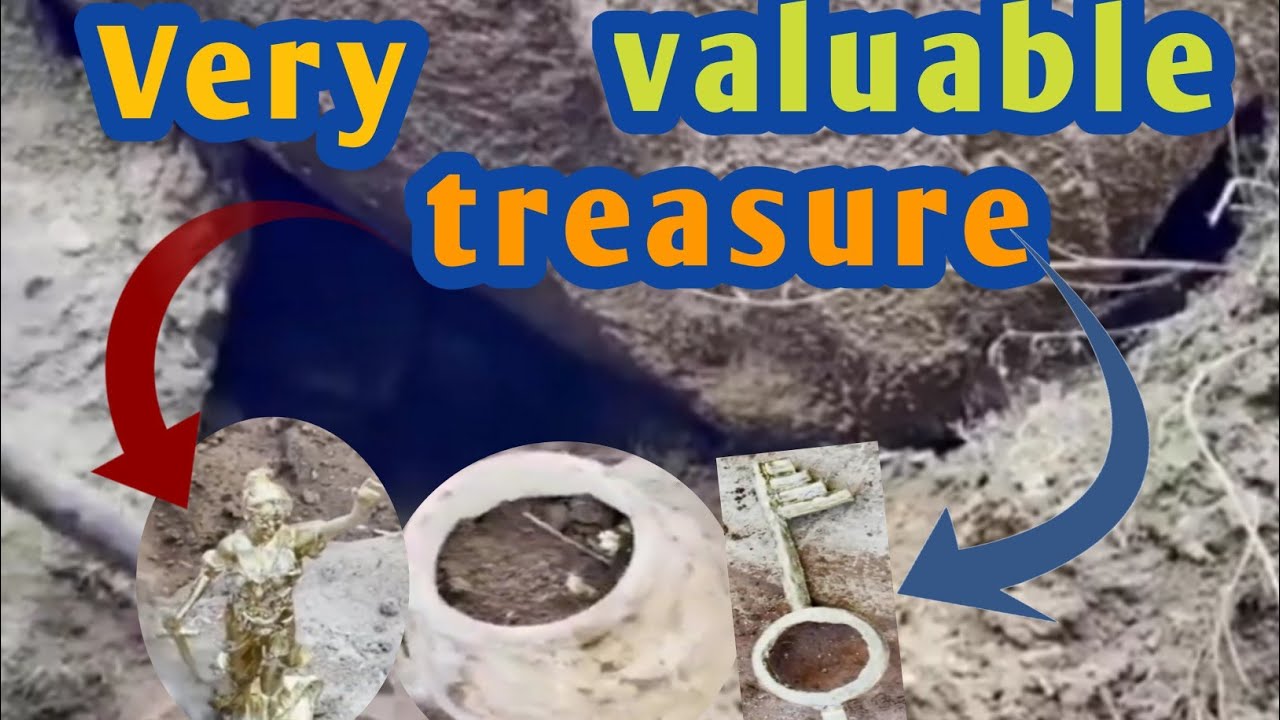 We Found very precious treasure/gold Treasure/treasure hunting ...