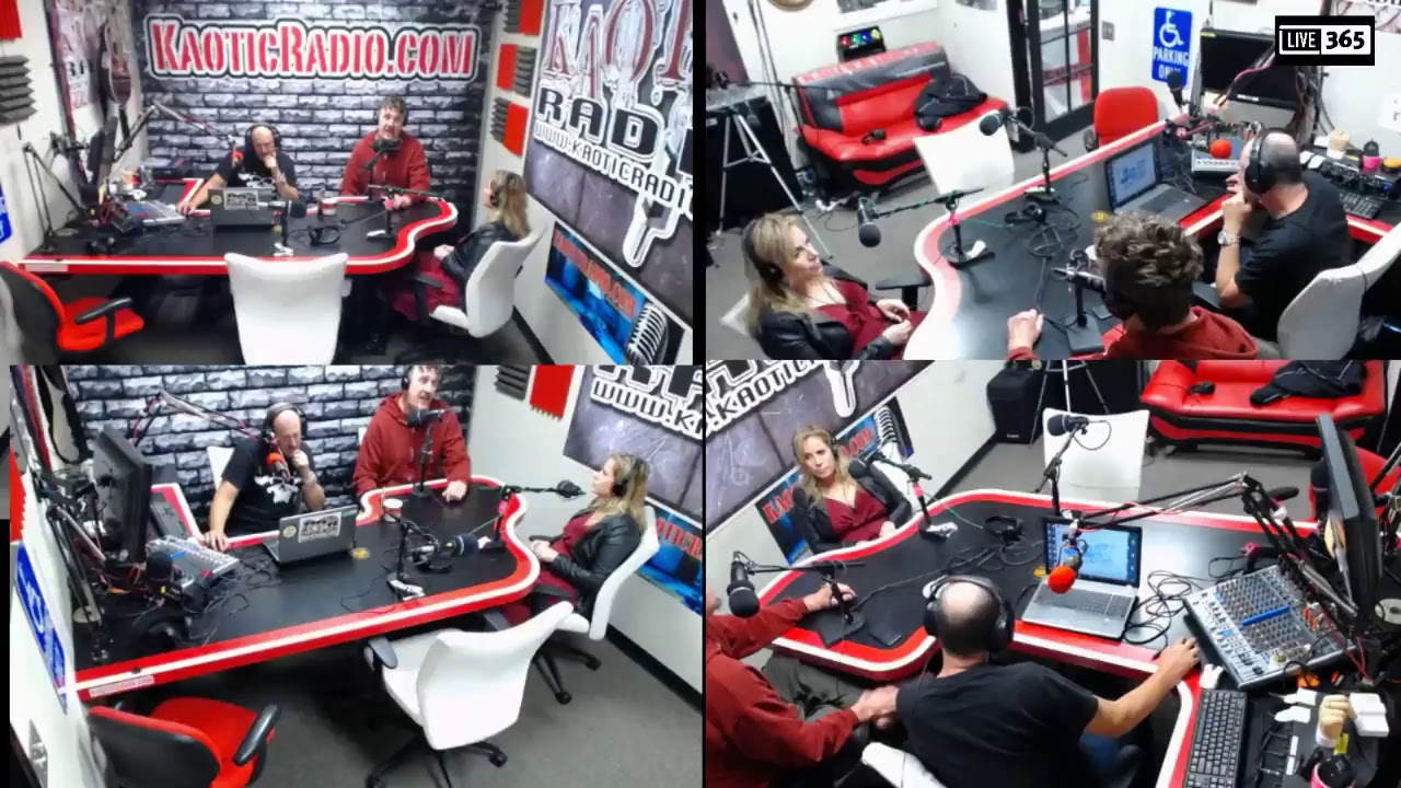 the jeff sargent show with devorah firestone - YouTube