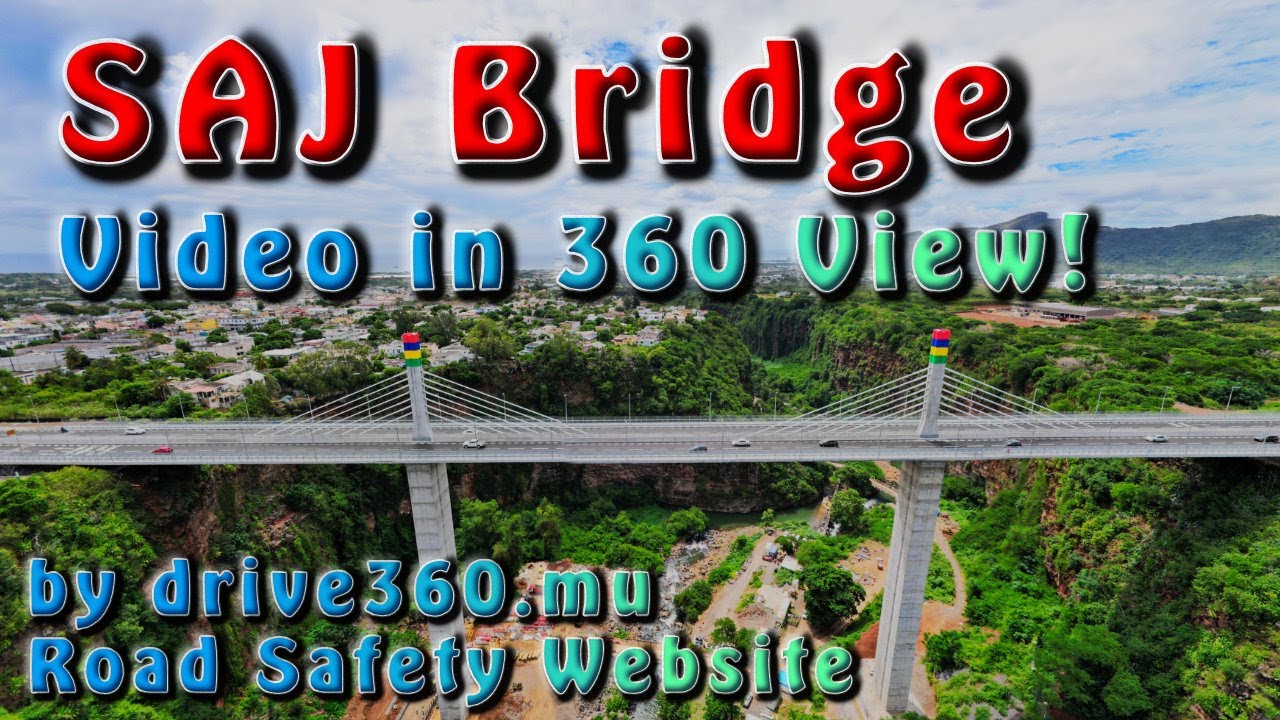 SAJ Bridge 360 Travel New Footage - YouTube