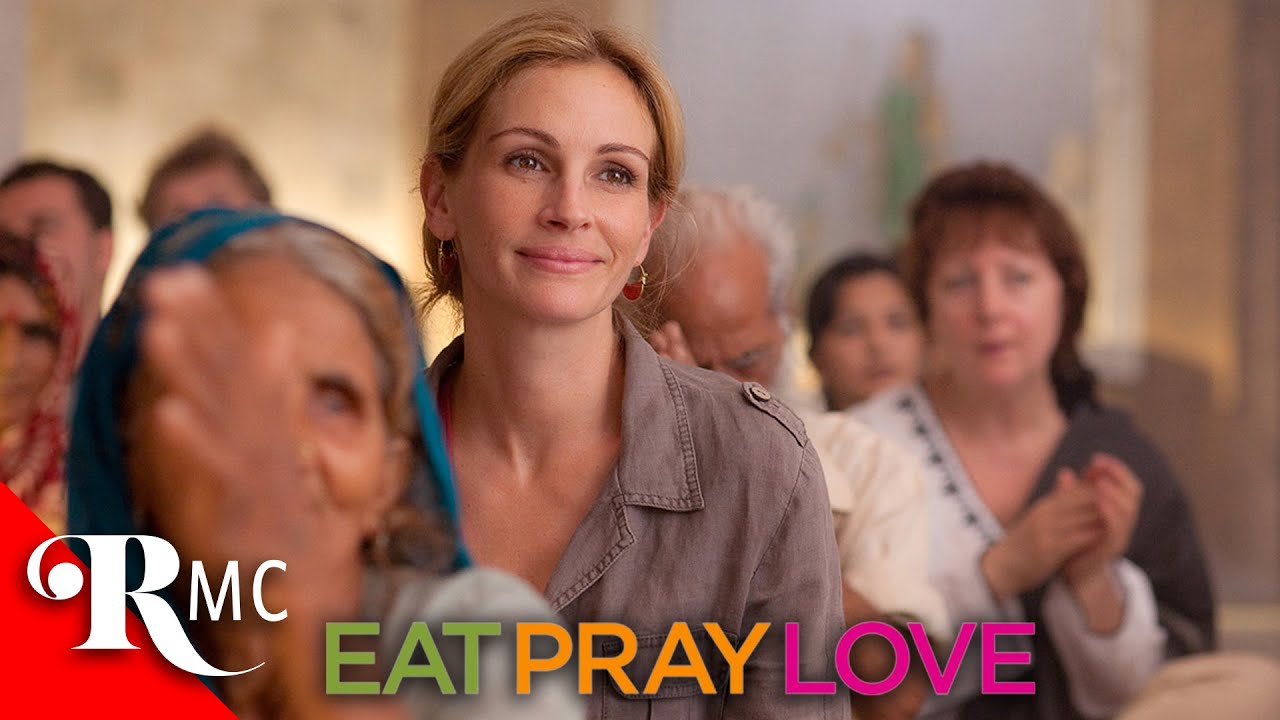 Eat Pray Love Clip: Liz Goes To An Indian Wedding | Julia Roberts ...