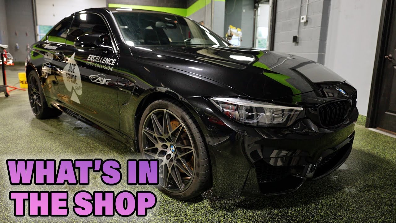 Take a tour through one of the fastest growing automotive customization ...